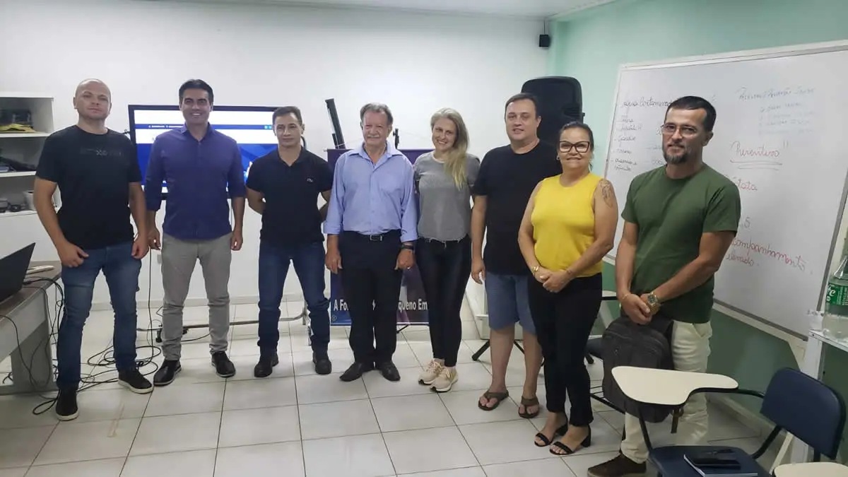 AMPEC AMEFOZ Lança Plano de Comunicação - AmeFoz